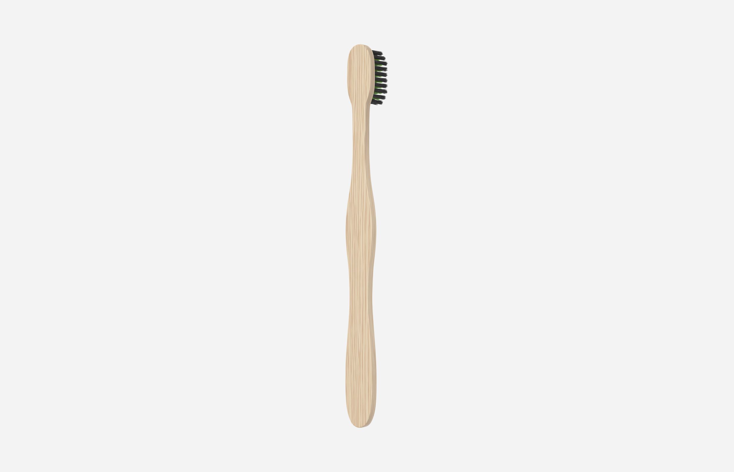 Colgate Bamboo Charcoal Manual Toothbrush - Colgate - Colgate