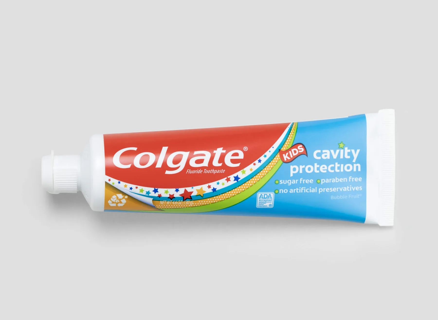 Children's toothpaste store