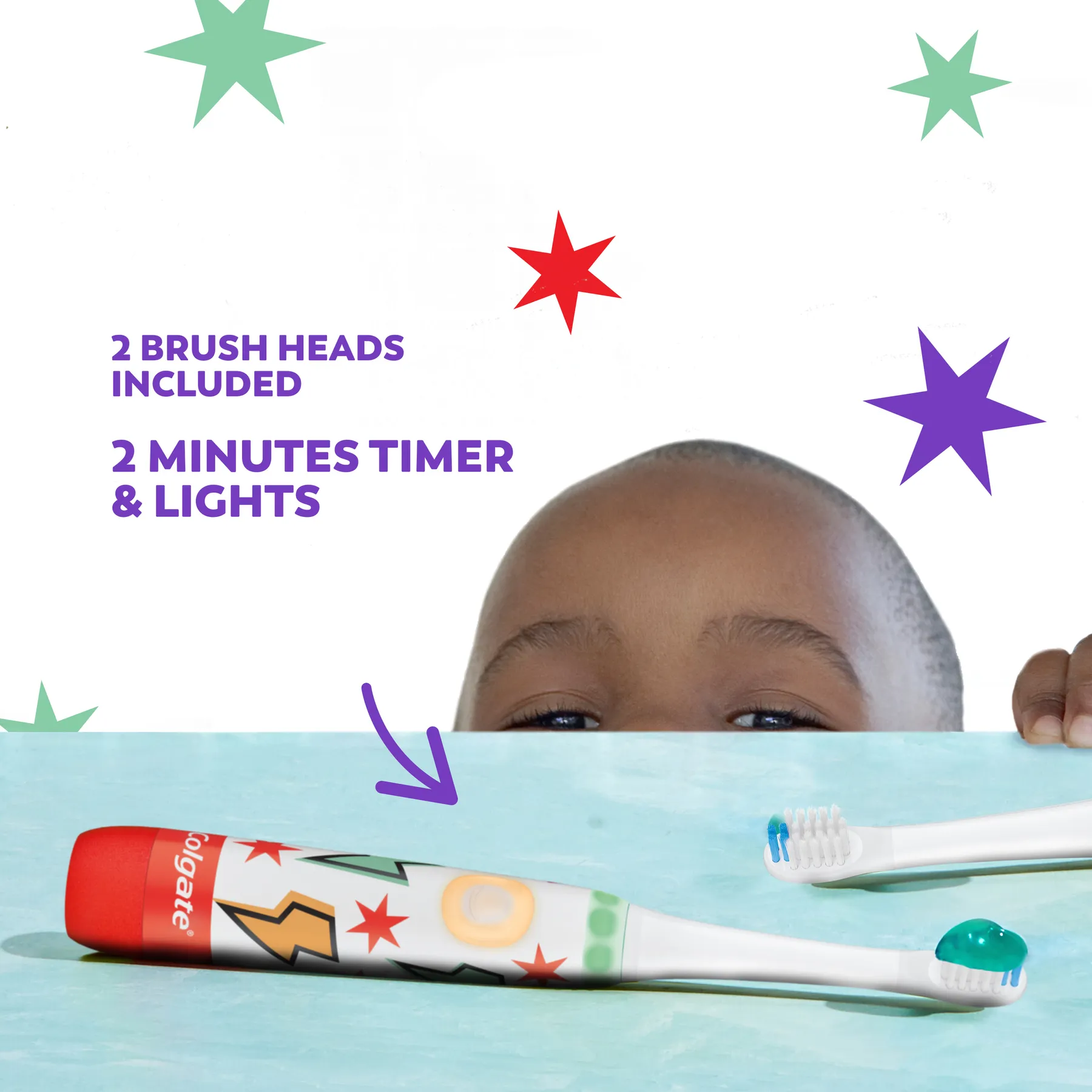 Kids Watermelon Burst Bundle Colgate