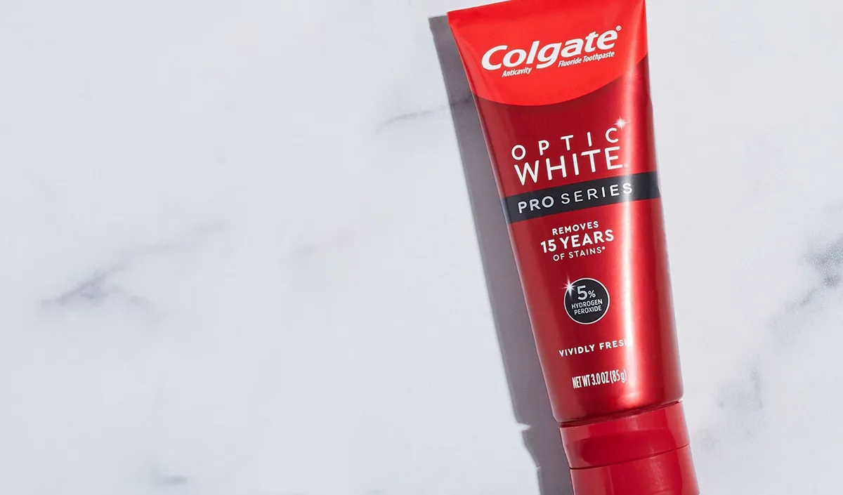 Optic White Bundle - Colgate