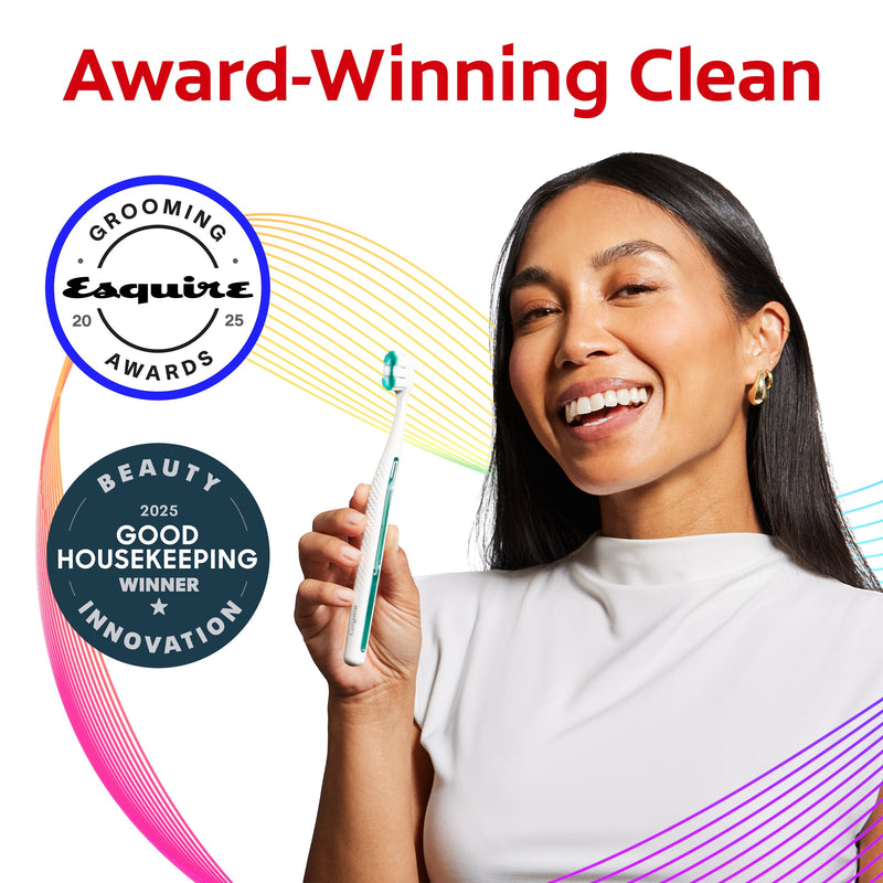 Colgate Total Foaming Clean Soft Toothbrush